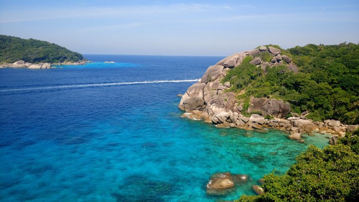 All You Need to Know About Similan Islands National Park ,Thailand ...