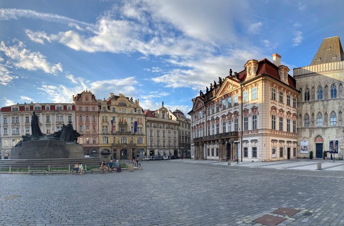 National Gallery Prague – Kinsky Palace ,Czechia :Everything You Need ...