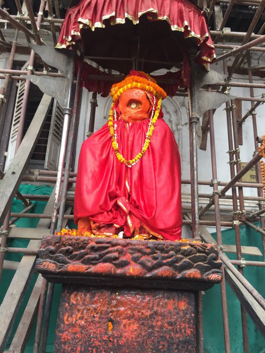 All You Need to Know About Shree Kaal Bhairava Temple ,Nepal: Your ...