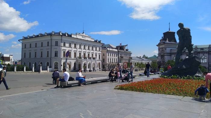 All You Need to Know About Monument of Musa Jalil ,Russia: Your ...