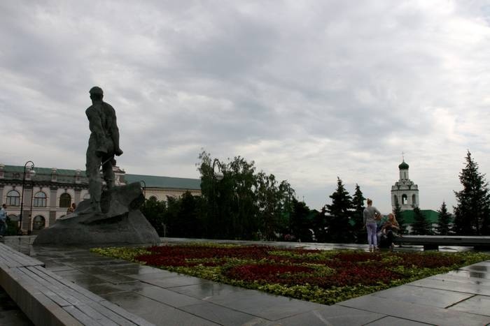 All You Need to Know About Monument of Musa Jalil ,Russia: Your ...