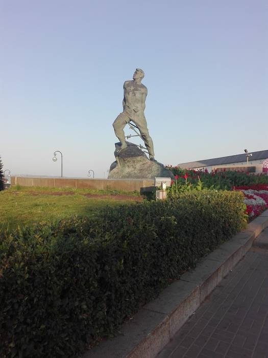 All You Need to Know About Monument of Musa Jalil ,Russia: Your ...