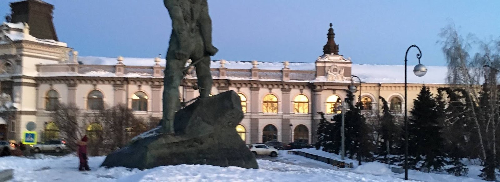 All You Need to Know About Monument of Musa Jalil ,Russia: Your ...