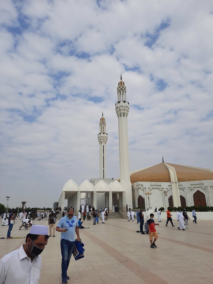 Hasan Anani Mosque ,Saudi arabia :Everything You Need to Know