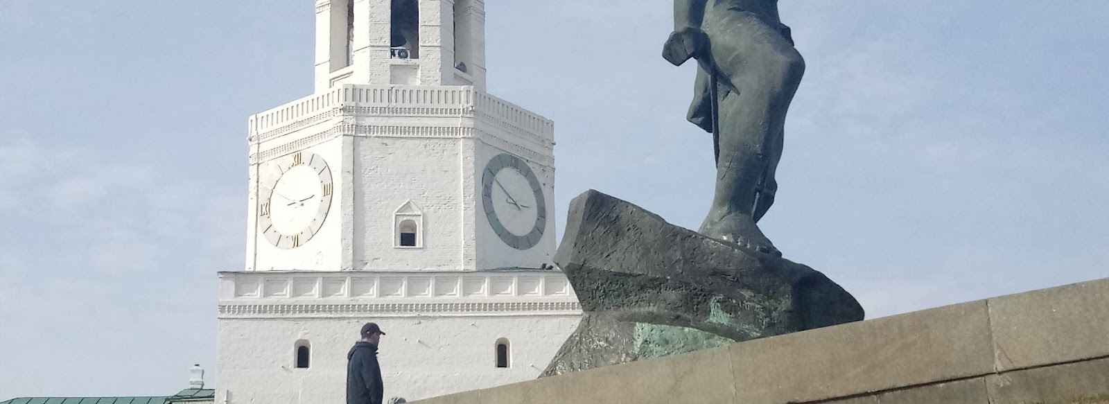 All You Need to Know About Monument of Musa Jalil ,Russia: Your ...