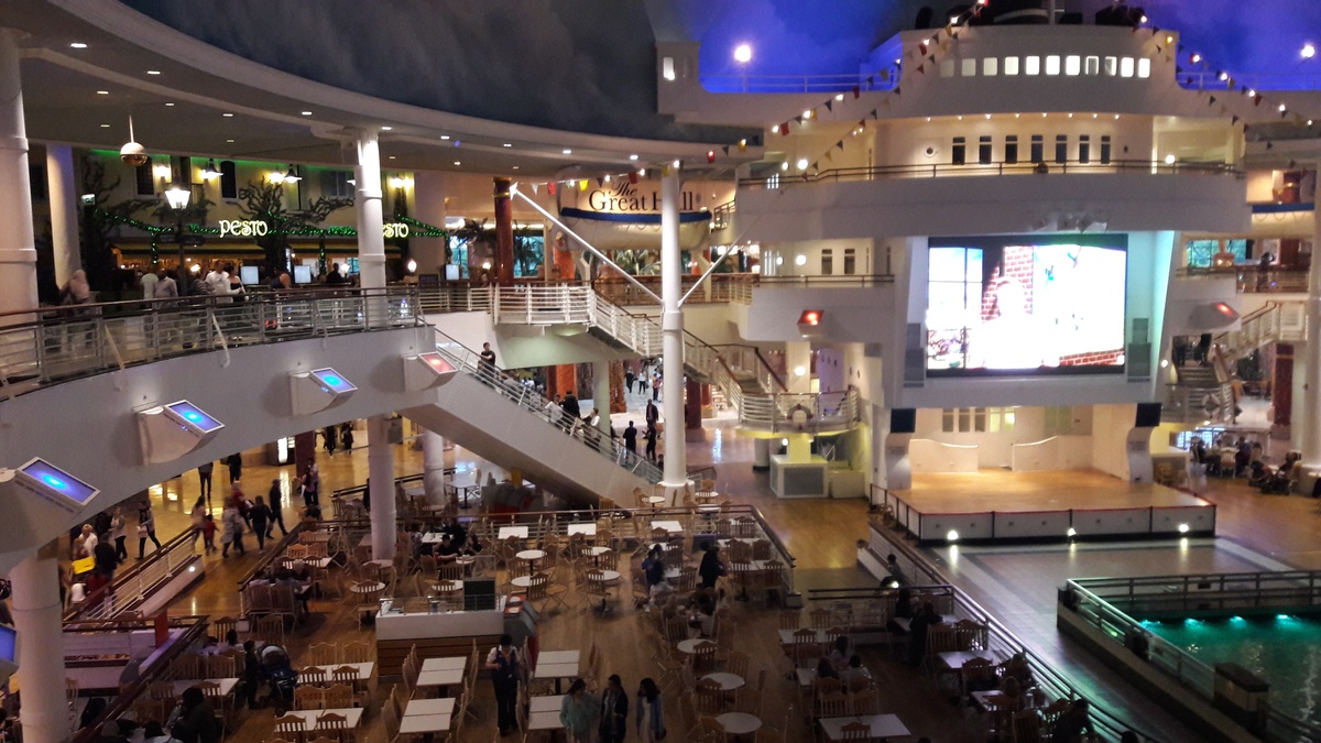 The Ultimate England (United kingdom) Adventure: 6 Exciting cinemas to ...