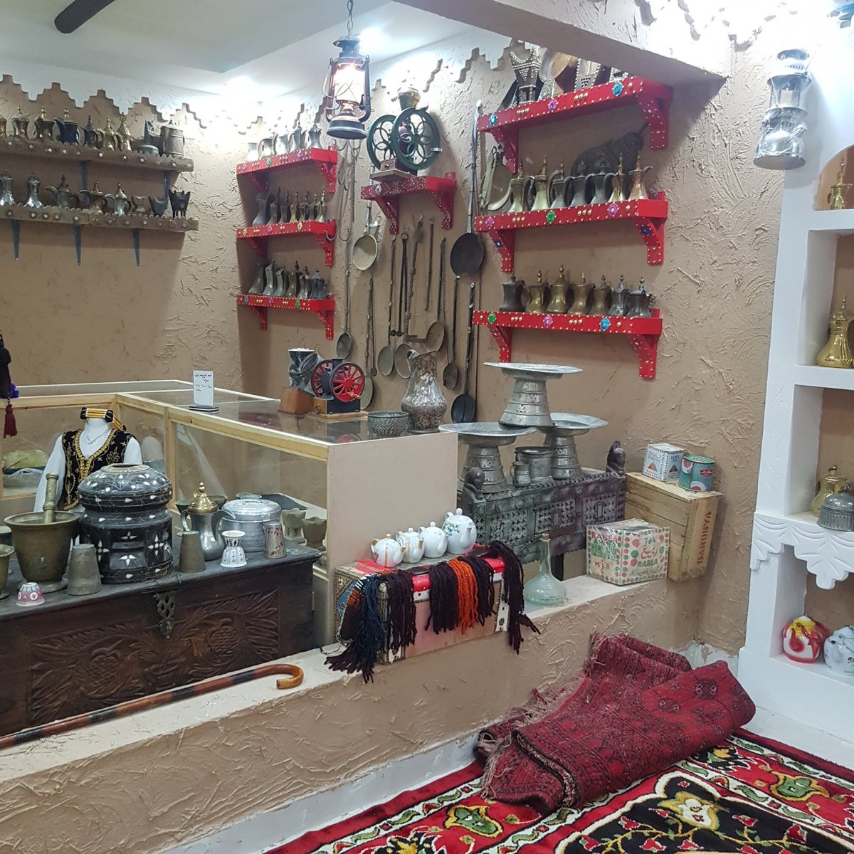 Experience Tabuk province (Saudi arabia) Like a Local: 6 Hidden museums ...