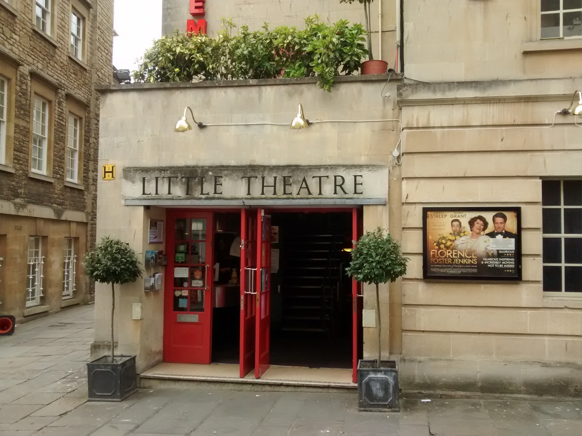 The Ultimate England (United kingdom) Adventure: 6 Exciting cinemas to ...