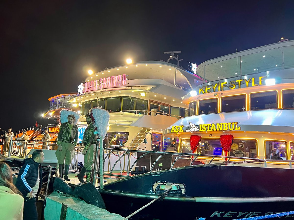 Dentur Avrasya Kabataş İskelesi