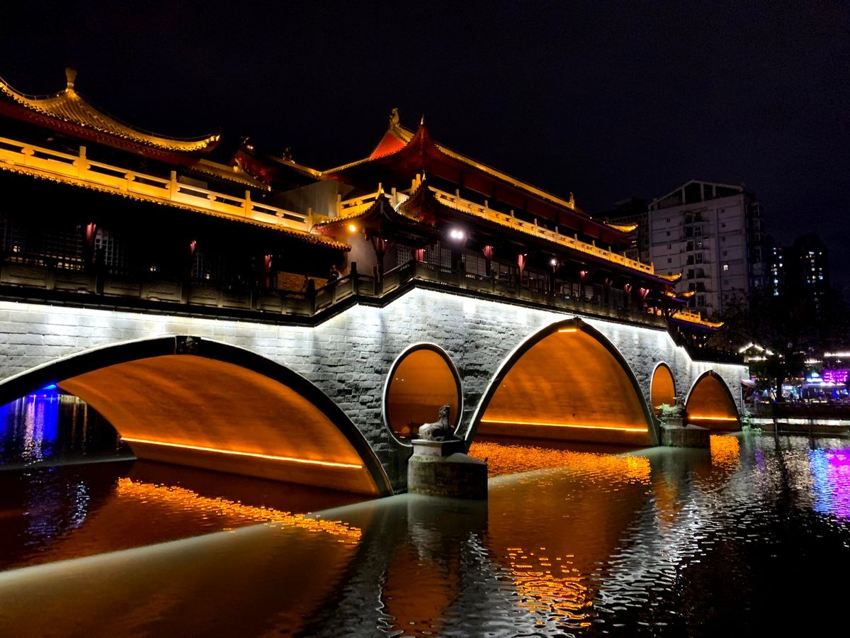 الصين : اهم 6 جسور سياحية لزيارتها